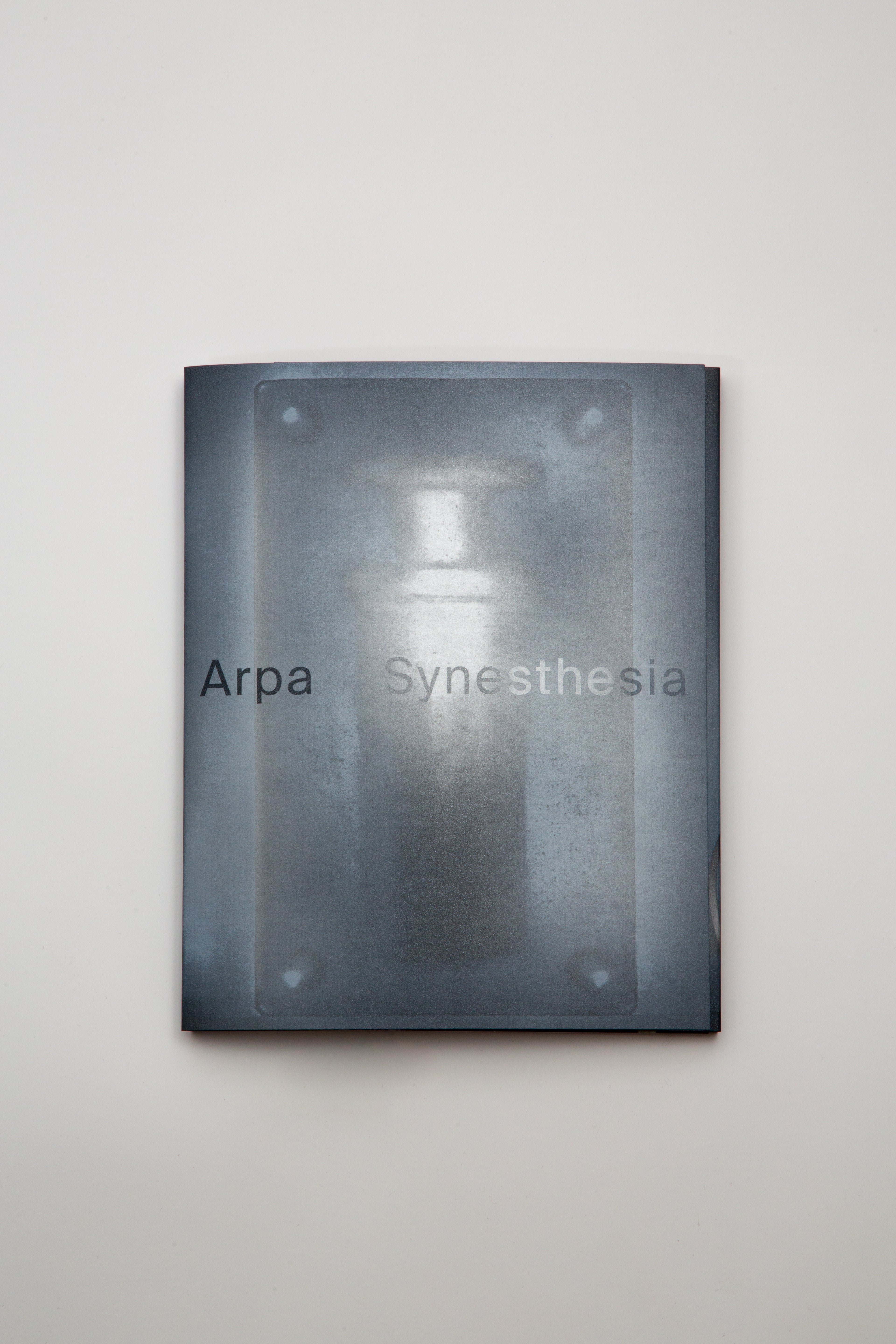 Arpa Synesthesia - The Book